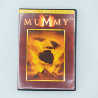 The Mummy (DVD, 2008, 2-Disc Set, Special Edition) Brendan Fraser ...