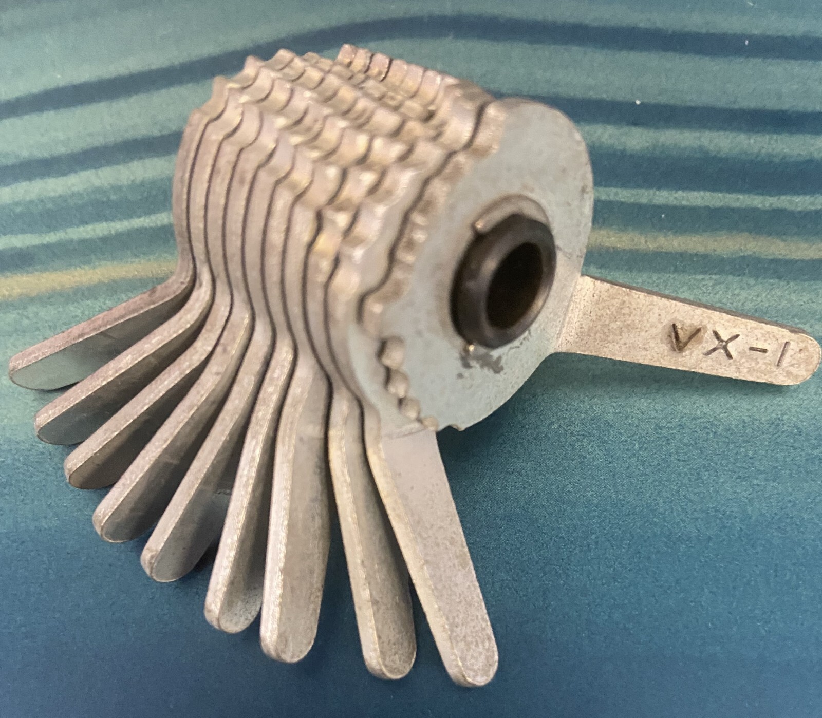 Used Curtis Clipper Cam Set VX1 Cadillac Catera & Pontiac LeMans | eBay