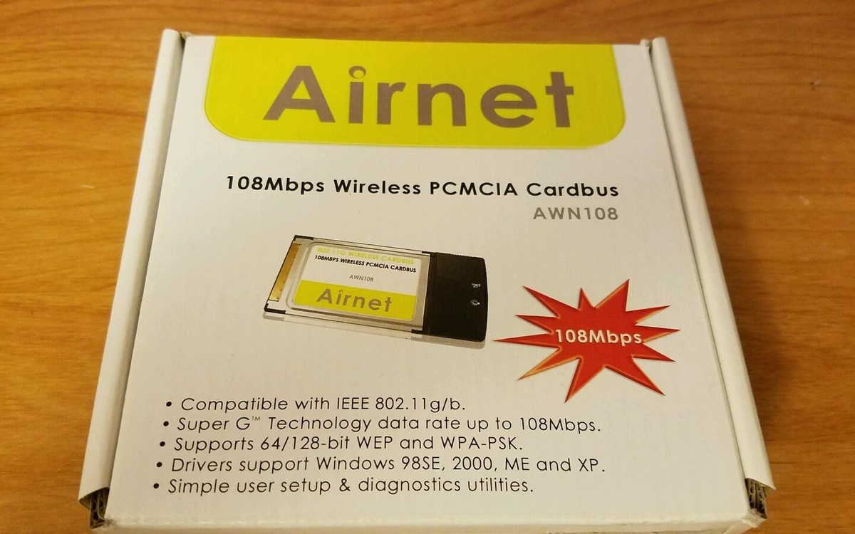 Airnet Drivers