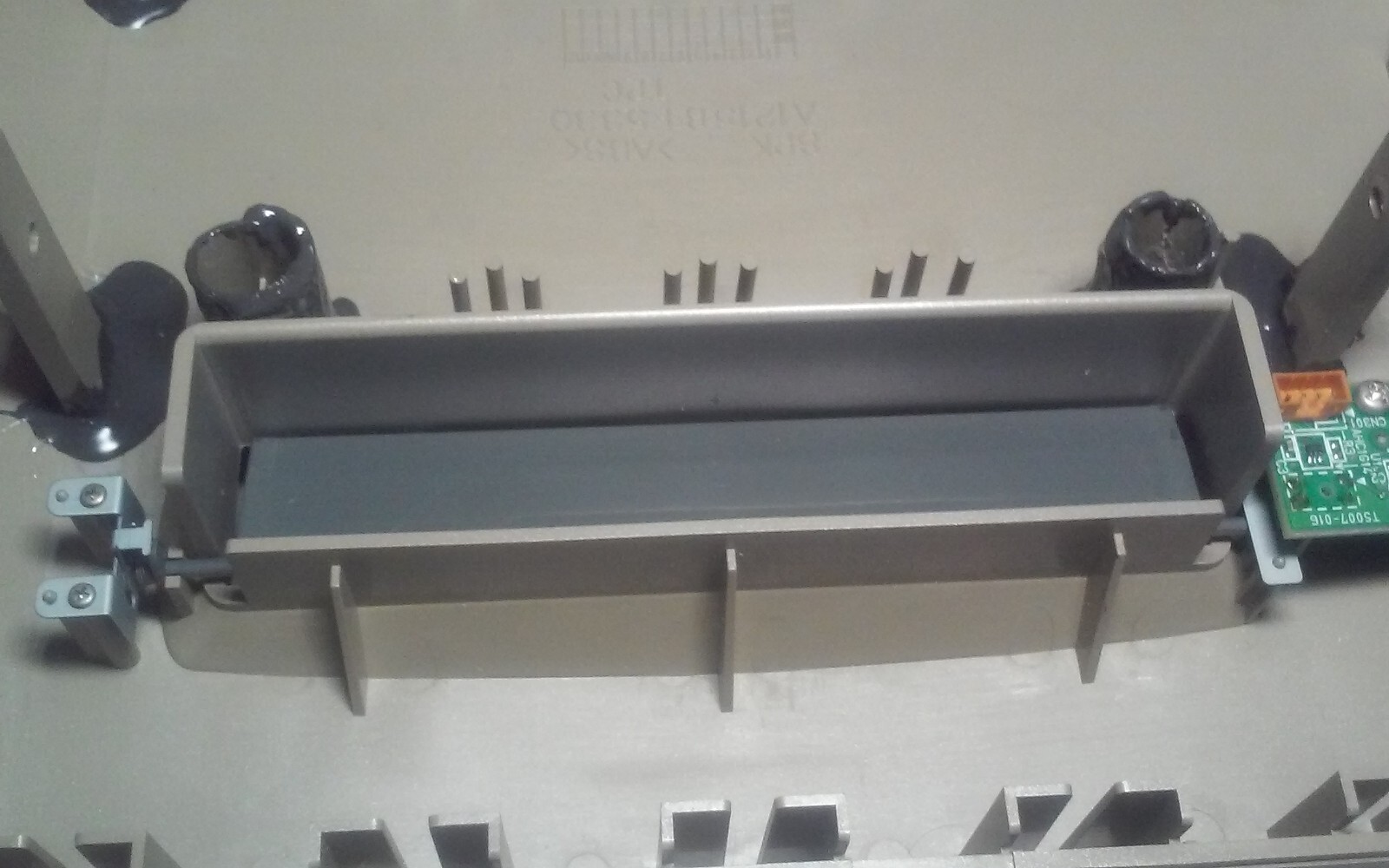 Nikon Coolscan 8000 9000 LS ED Faceplate Flapdoor Repair Rebuild Front ...