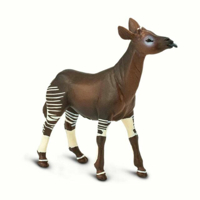 Okapi Wild Animal Figure Safari Ltd 292529 for sale online | eBay