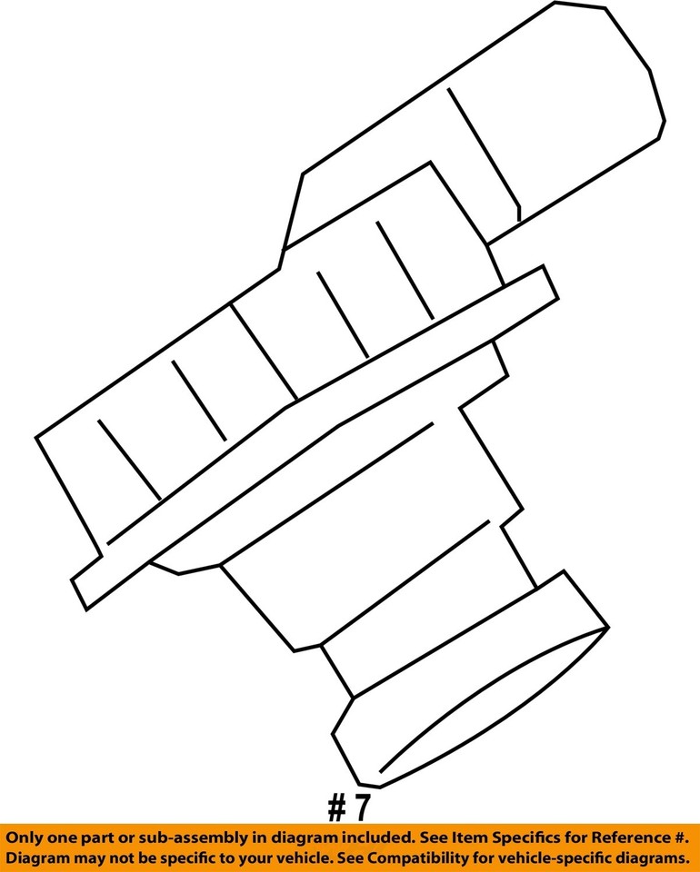 FORD OEM Rear View-Backup Back Up Camera EJ5Z19G490A | eBay