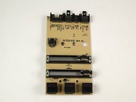 WERSI Comet / Platine CB6 CX -3190607-52857 | eBay.de