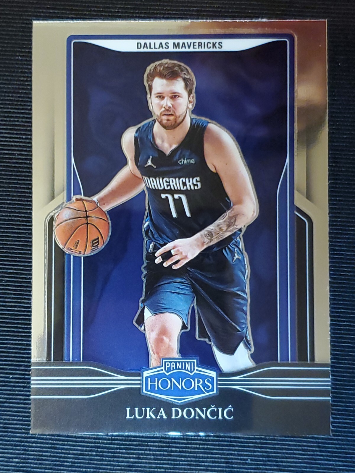 Luka Doncic 2021-2022 Panini Chronicles Honors Basketball Card #686 | eBay