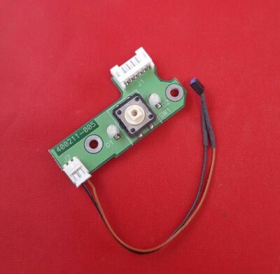 Zebra LP2443 Power Button BD 400211-005 | eBay