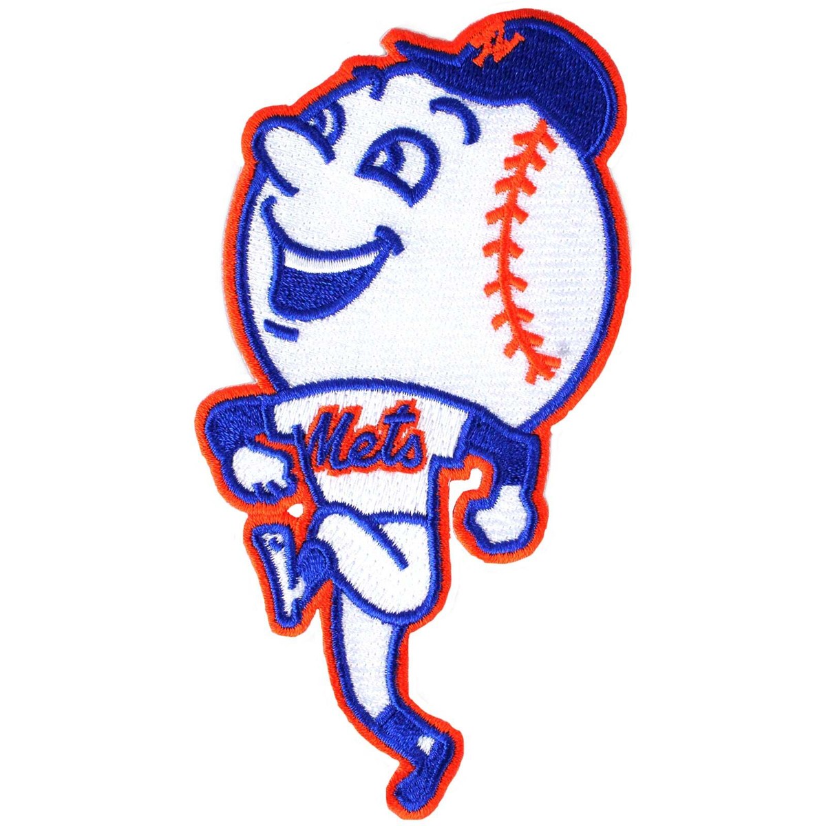 Mr Met Logo
