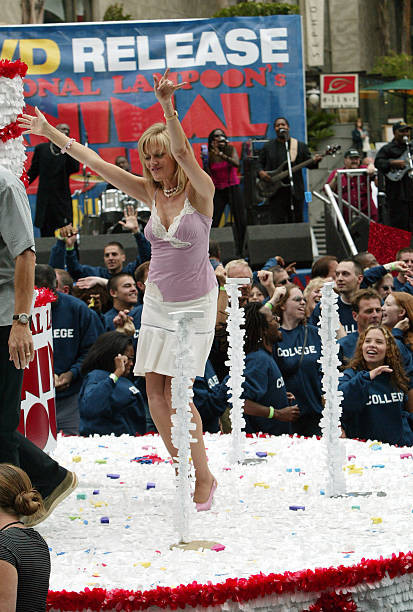Martha Smith at Animal House 25th Anniversary Ultimate Homecoming- 2003 ...