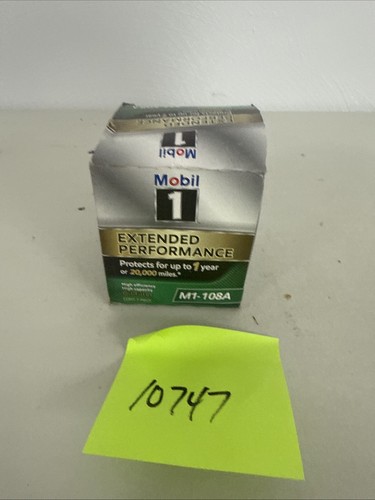 Mobil 1 M1-108A Synthetic Oil Filter fits XG6607 PBL14612 51365XP ...