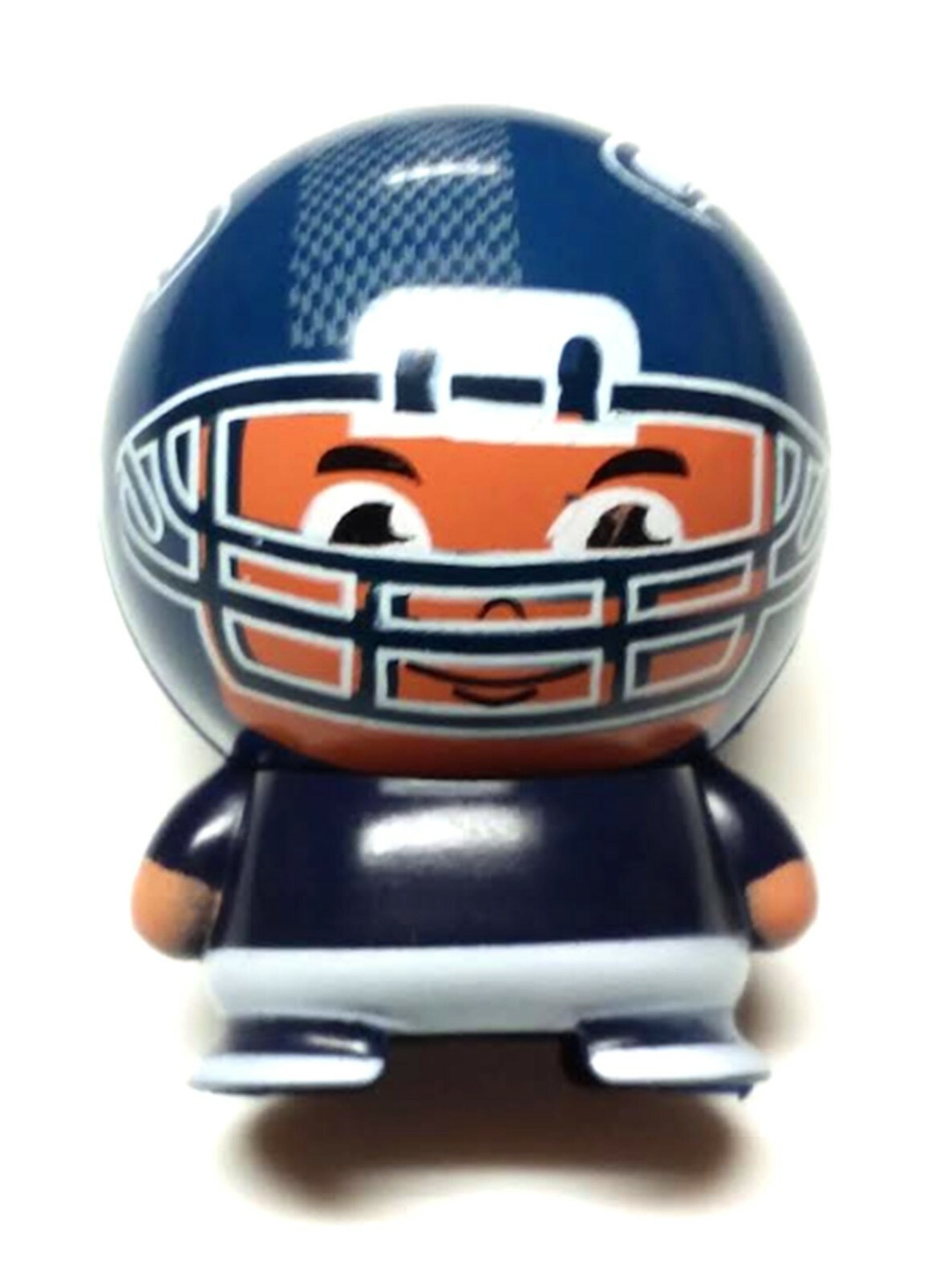 SEATTLE SEAHAWKS 2.5" MINI FIGURE BUILDABLE 2012 NFL FOOTBALL OPEN ...