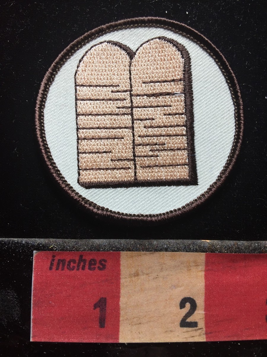 Original Ten Commandments Tablets What Are The Ten Commandments Of