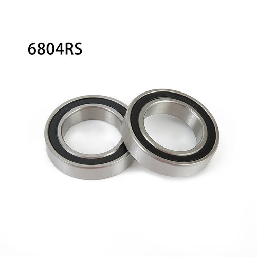 Protable Bearings Kits Bike Bearing Steel 61804/6804-2RS About ...