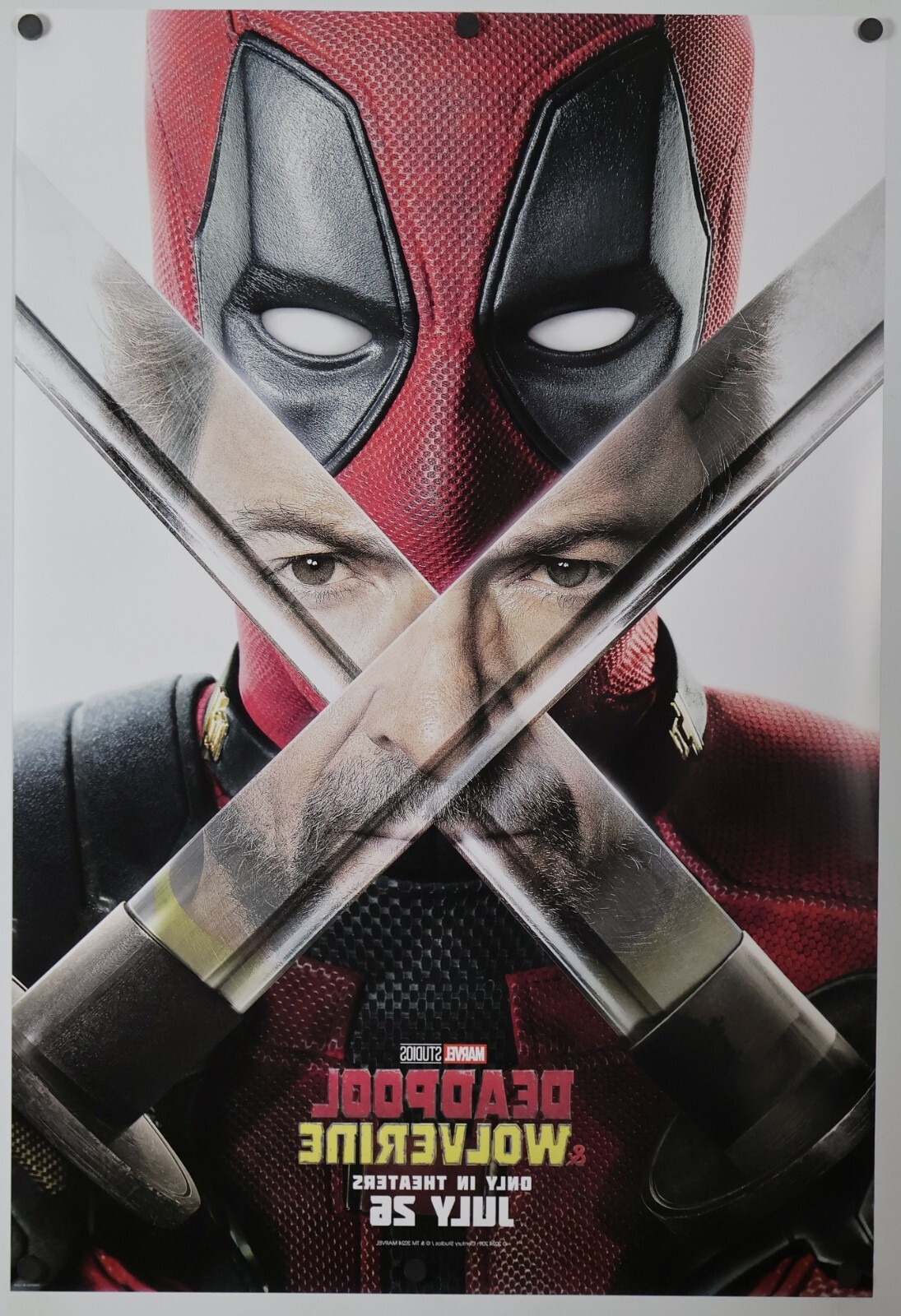 Deadpool & Wolverine DP3 - original DS movie | Grelly USA