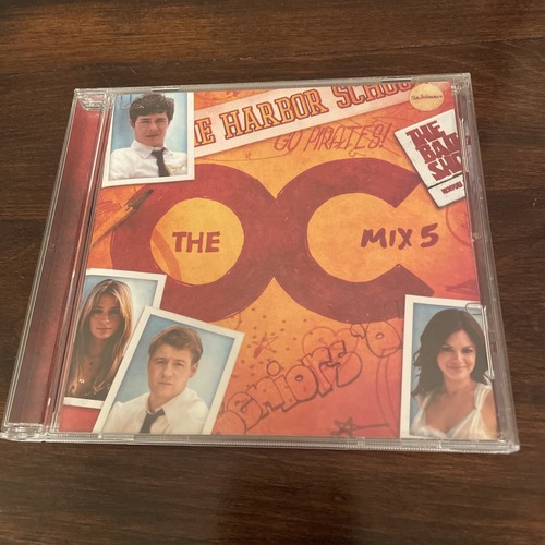 THE OC MIX 5 - AUDIO CD - VARIOUS | eBay
