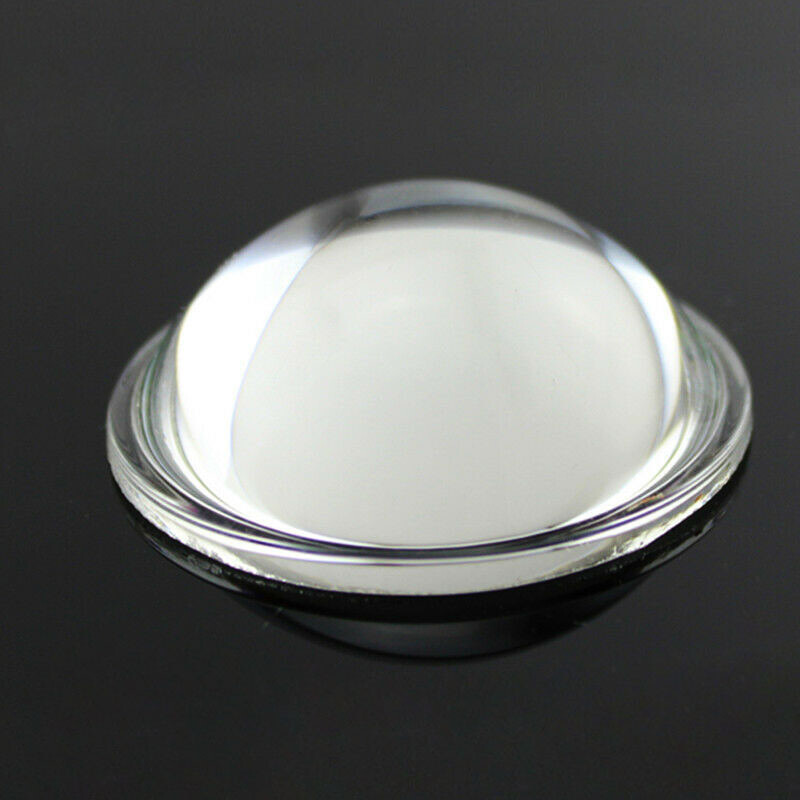 2pcs Optical Aspheric Plano-convex Lens for Projectors LED Light ...