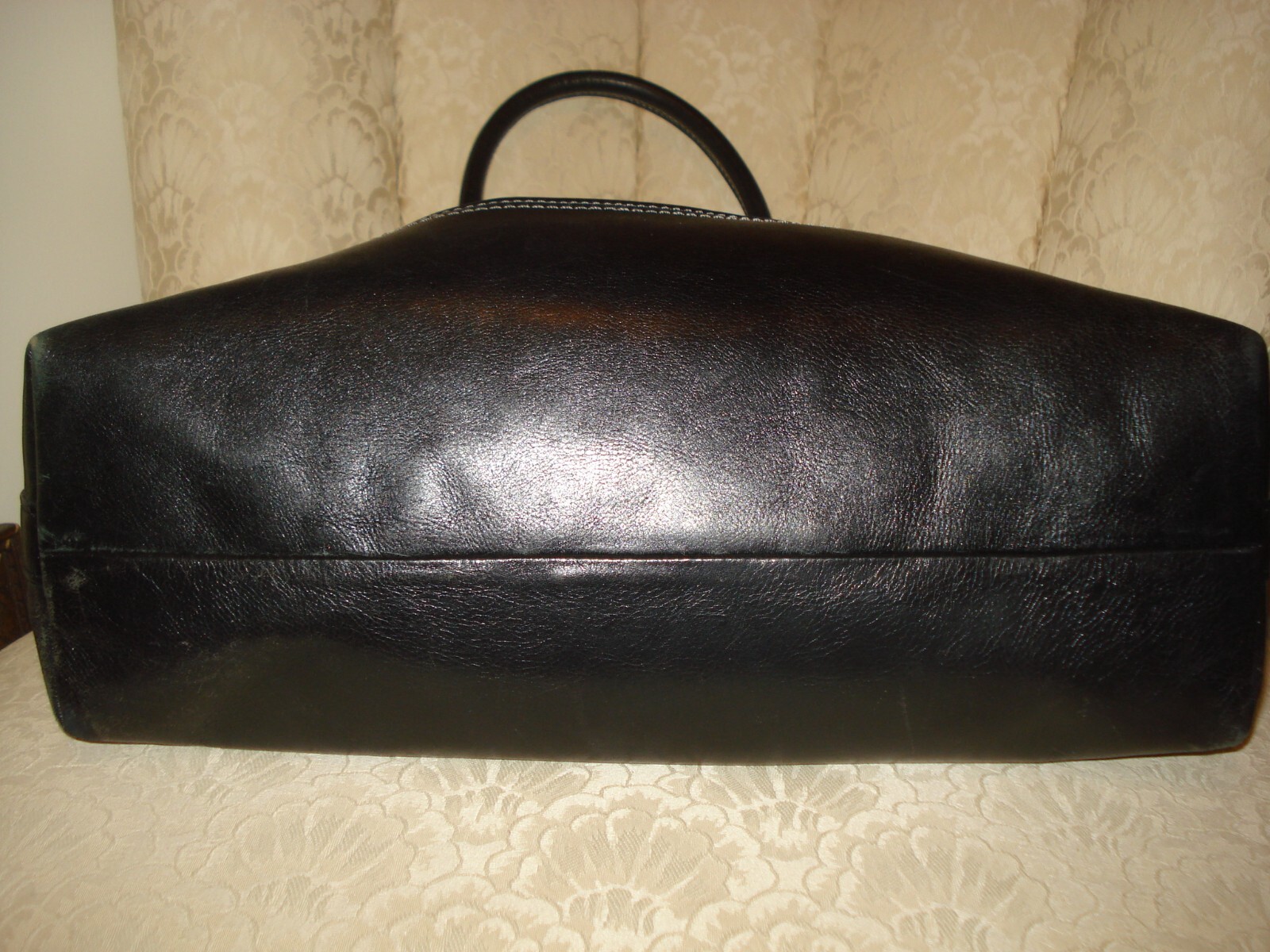 Coach Legacy Leather Rory Satchel