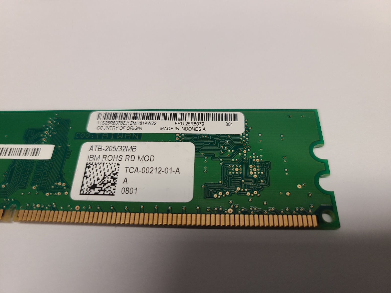 IBM 25R8078 SERVERAID 8K - L SAS CONTROLLER. . IN STOCK Storage ...