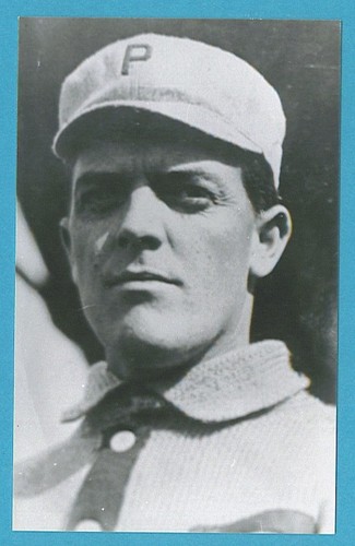 Earl Moore (Philadelphia Phillies) Vintage Baseball Old Timers Postcard ...