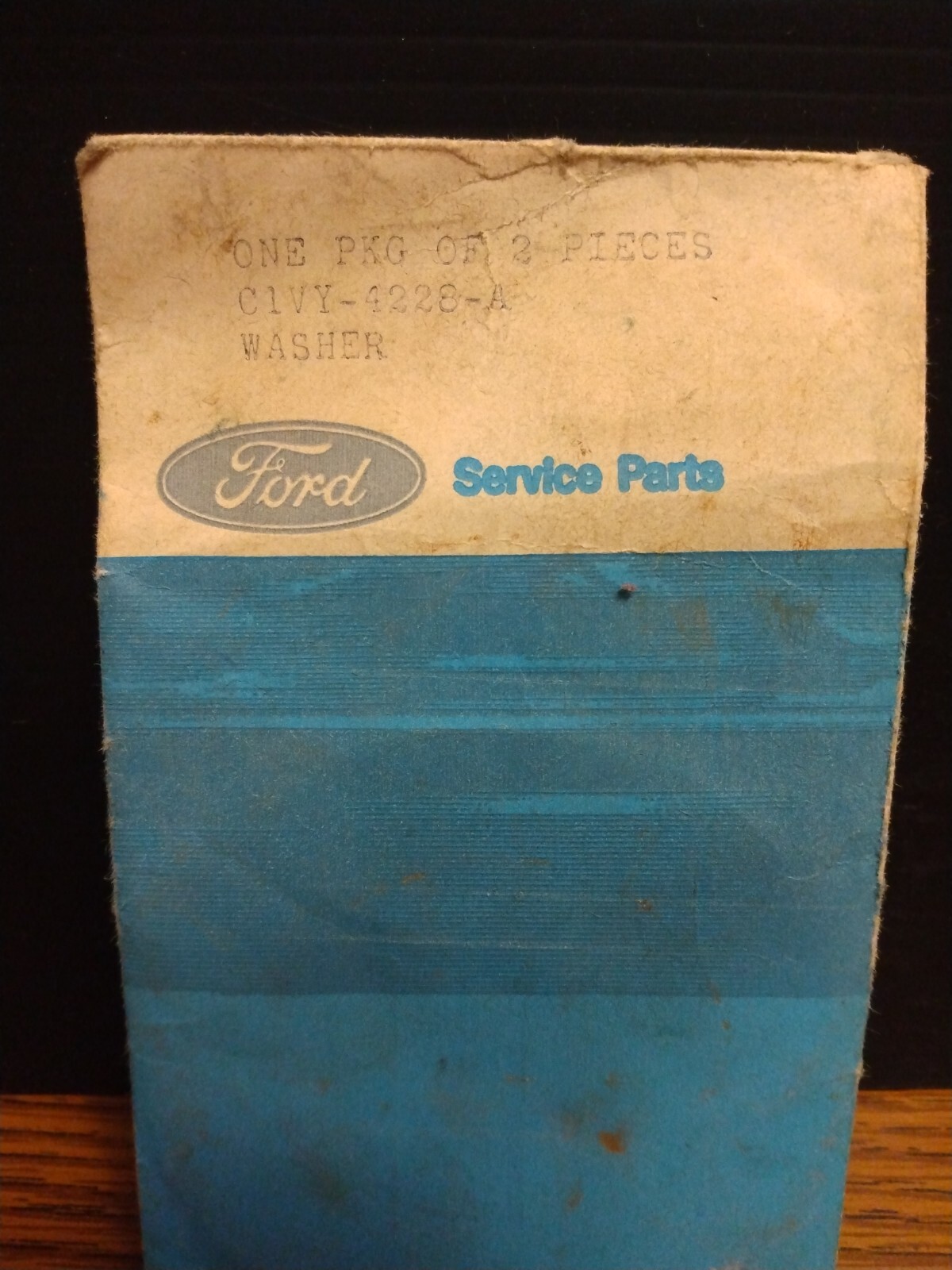 (2) Ford C1VY-4228-A Washer vintage inventory | eBay