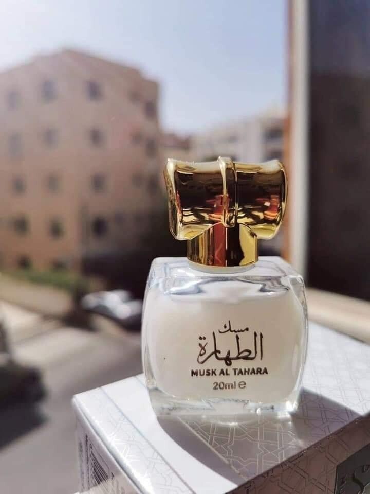 Musk Al Tahara 20ml Aqeeq White Oil Arabic Misk Perfume , مسك الطهارة ...