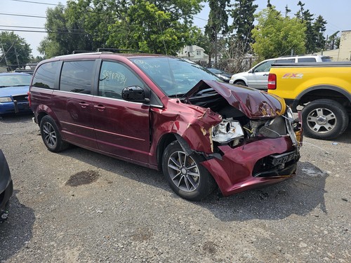 Rear Door Trim Panel DODGE CARAVAN PASSENGER 11 12 13 14 15 16 17 18 19 ...