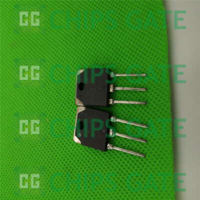 9 PAIRS Power Transistor SANKEN TO-3P MN2488-O/MP1620-O MN2488/MP1620 ...