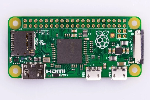 Raspberry Pi Zero v1.3 Development Board - Camera Ready for sale online ...