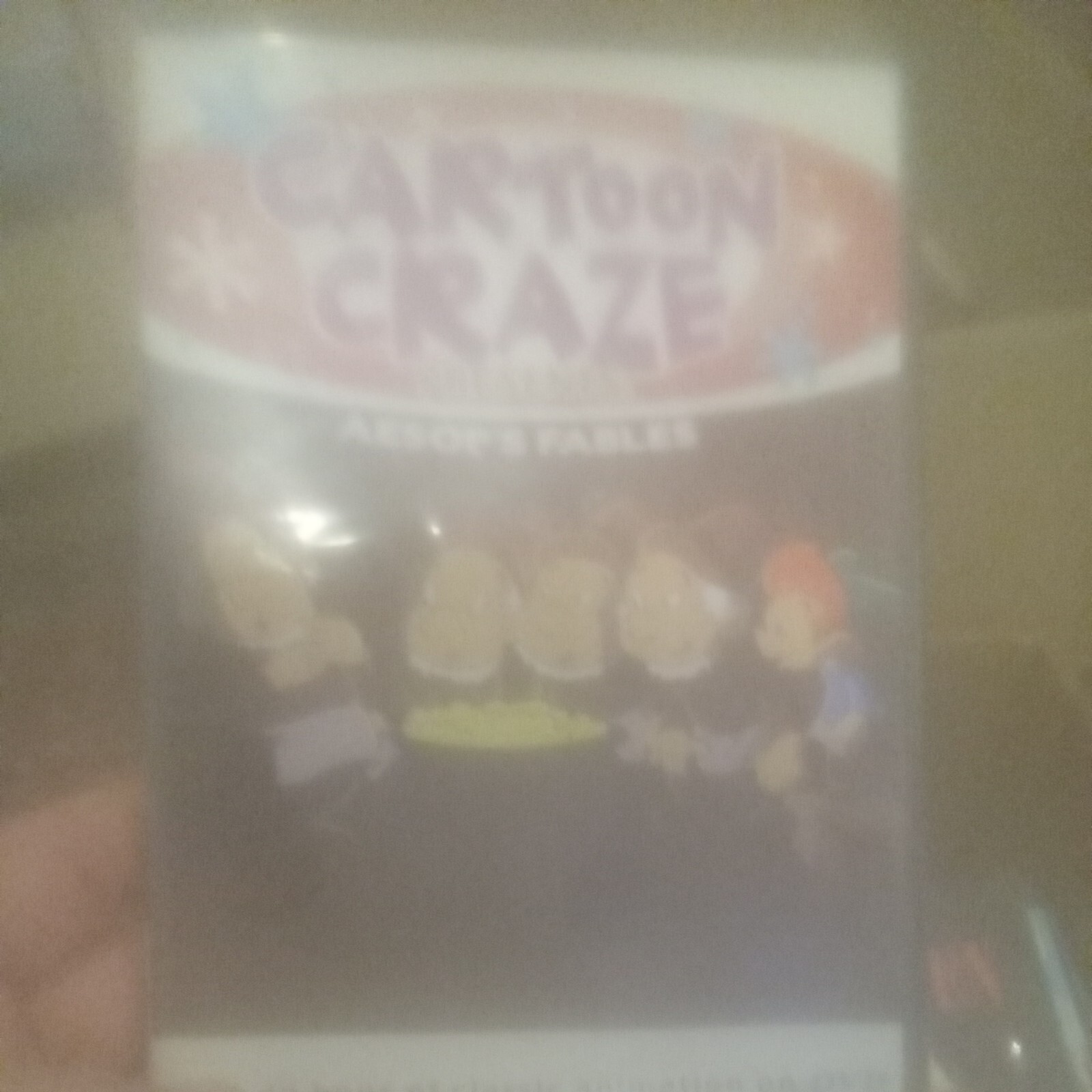 Cartoon Craze Presents - Aesops Fables (DVD, 2006) 872322002310| eBay