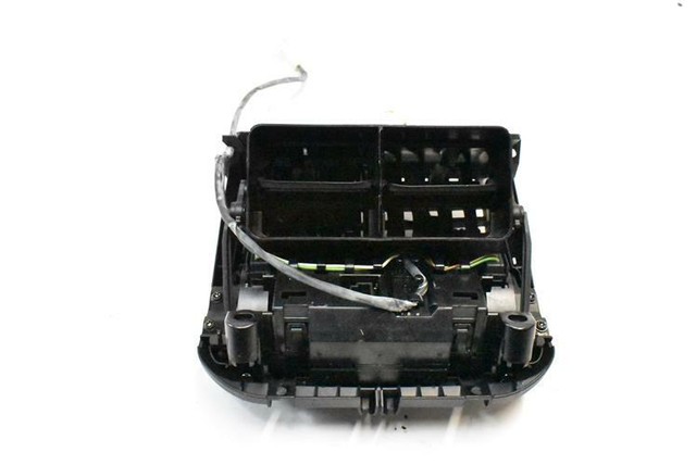 Air Conditioning Control Device Jet Unit Rear MERCEDES W219 CLS ...