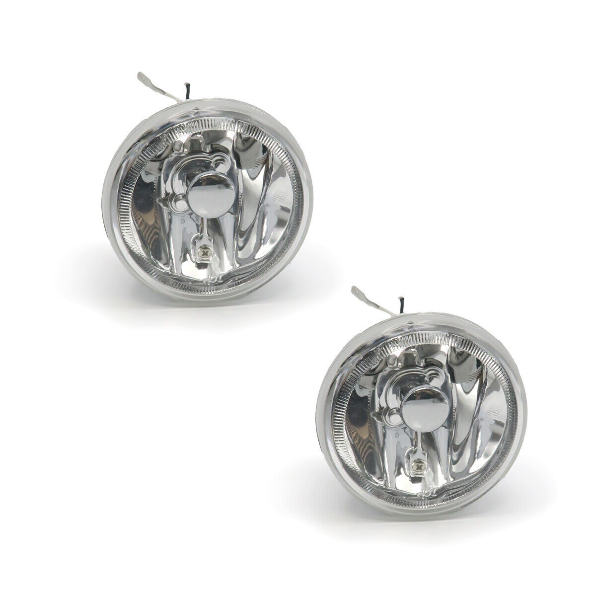 4" Clear Lens H3 55W 12V Universal Fog Lamp For Toyota Ford Mazda ...