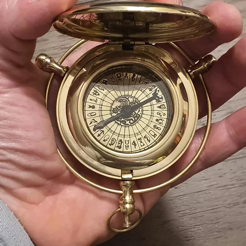 The Golden Compass 'Original' replica Alethiometer Symbol reader Truth ...