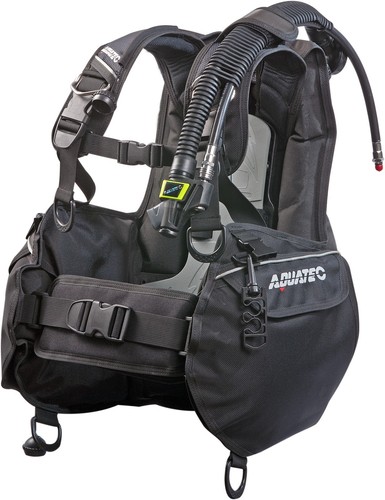 AQUATEC Scuba Diving BC BCD Buoyancy Compensator Scuba Dive Gear BC-25 ...