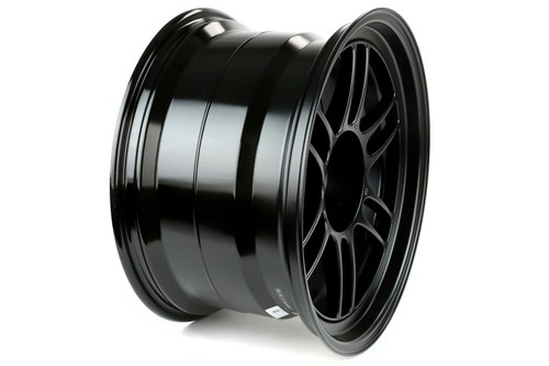 Enkei RPF1 18x9.5 5x114.3 38mm Offset 73mm Bore Matte Black Wheel | eBay