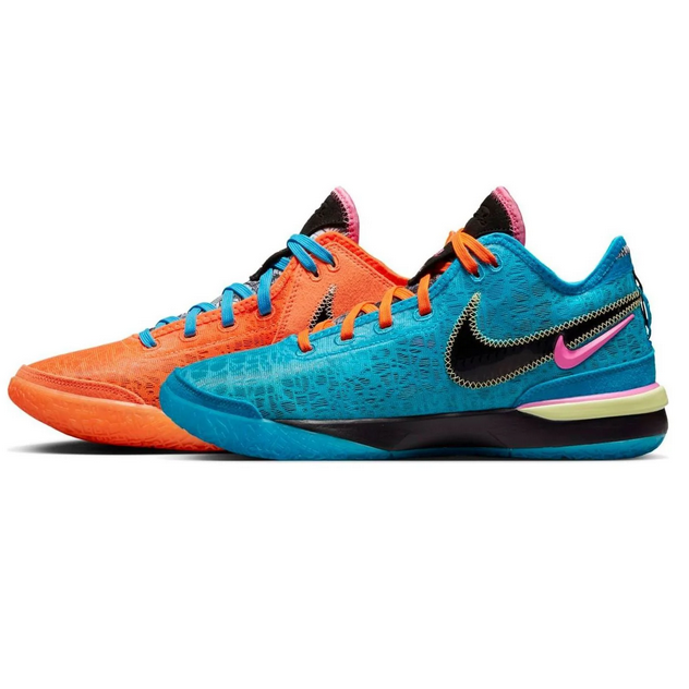 Nike LeBron NXXT Gen I Promise Multi Color Men's Basketball Sneakers | eBay