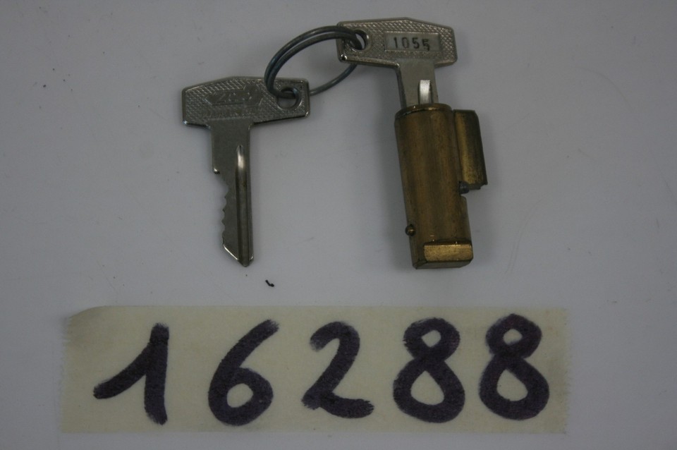 Steering Lock ZADI 4mm for Piaggio Vespa 50 90 125 | eBay