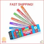 Otter Pops, Giant Original 5.5oz, 27 Ice Pops, Six Zippy Flavors | eBay