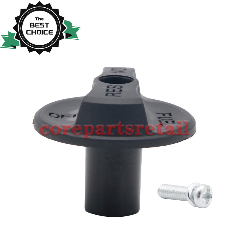 0470-408 Fuel Shut Off Valve Knob Fit Arctic Cat 250 ATV 375 Cc 2X4 4X4 ...