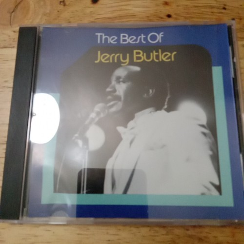 Precious Love: Legends of Soul by Jerry Butler (CD, Oct-1990, Masters ...