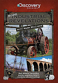 Industrial Revelations: The Complete Second Series DVD (2010) Chris ...