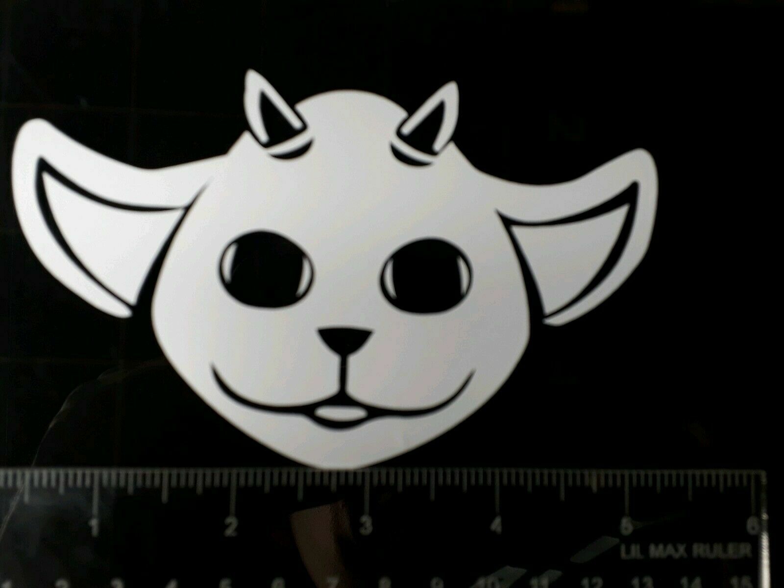 2x Twenty One Pilots Ned vinyl Sticker/Decal White Laptop, Car Window ...