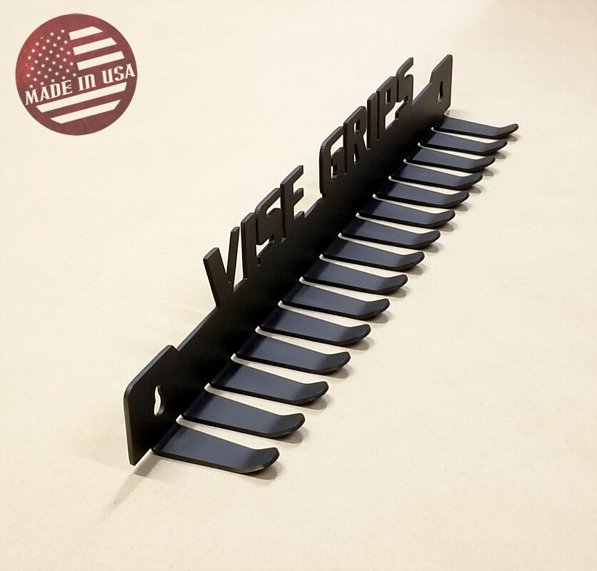 [SR] V2 Wall Mount Vise Grip Tool Rack Storage for SnapOn Matco ...