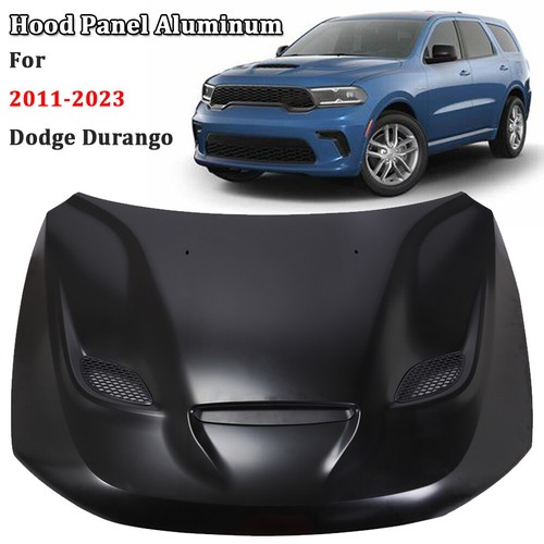 Hood Panel Direct Replacement Fits 2011-2023 Dodge Durango RT/SRT with ...