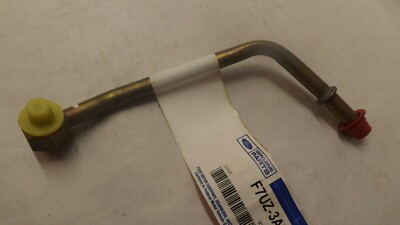 OEM Ford Power Steering Return Hose Fitting F7UZ-3A713-BC | eBay