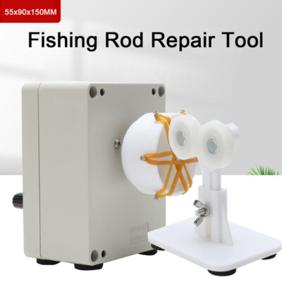 Equipment & Tools - Rod Winding Machine