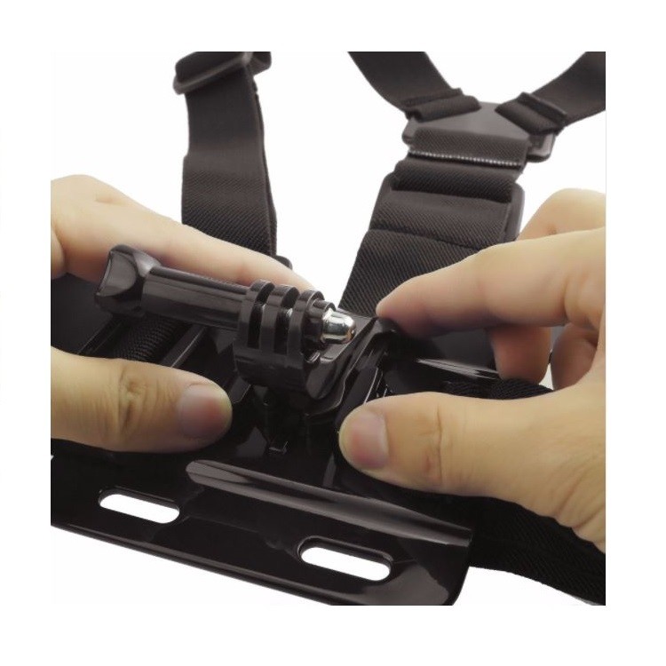 Chest Strap Mount for Smartphone - iPhone / Samsung / Google ...