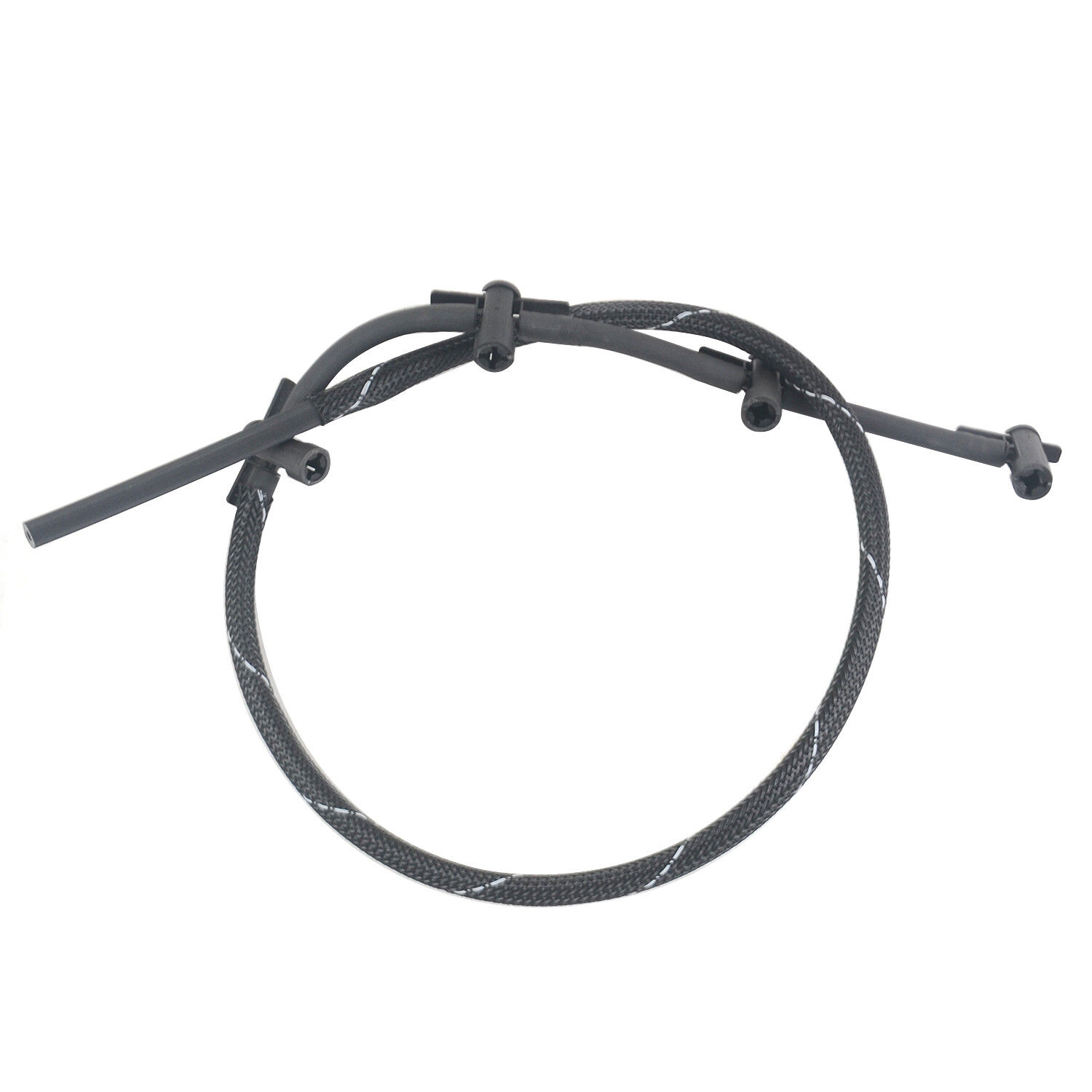 Fuel Overflow Leak Off Pipe for BMW 1 3 Series X1 X3 Mini E81-E84 ...