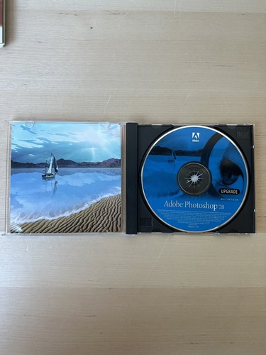 Adobe Photoshop 7.0 Apple Mac Macintosh Upgrade with Serial Number | eBay