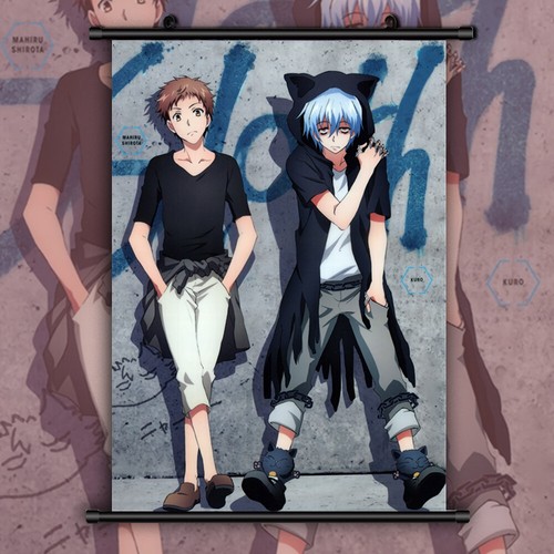 SERVAMP HD Print Anime Wall Poster Scroll Room Decor | eBay