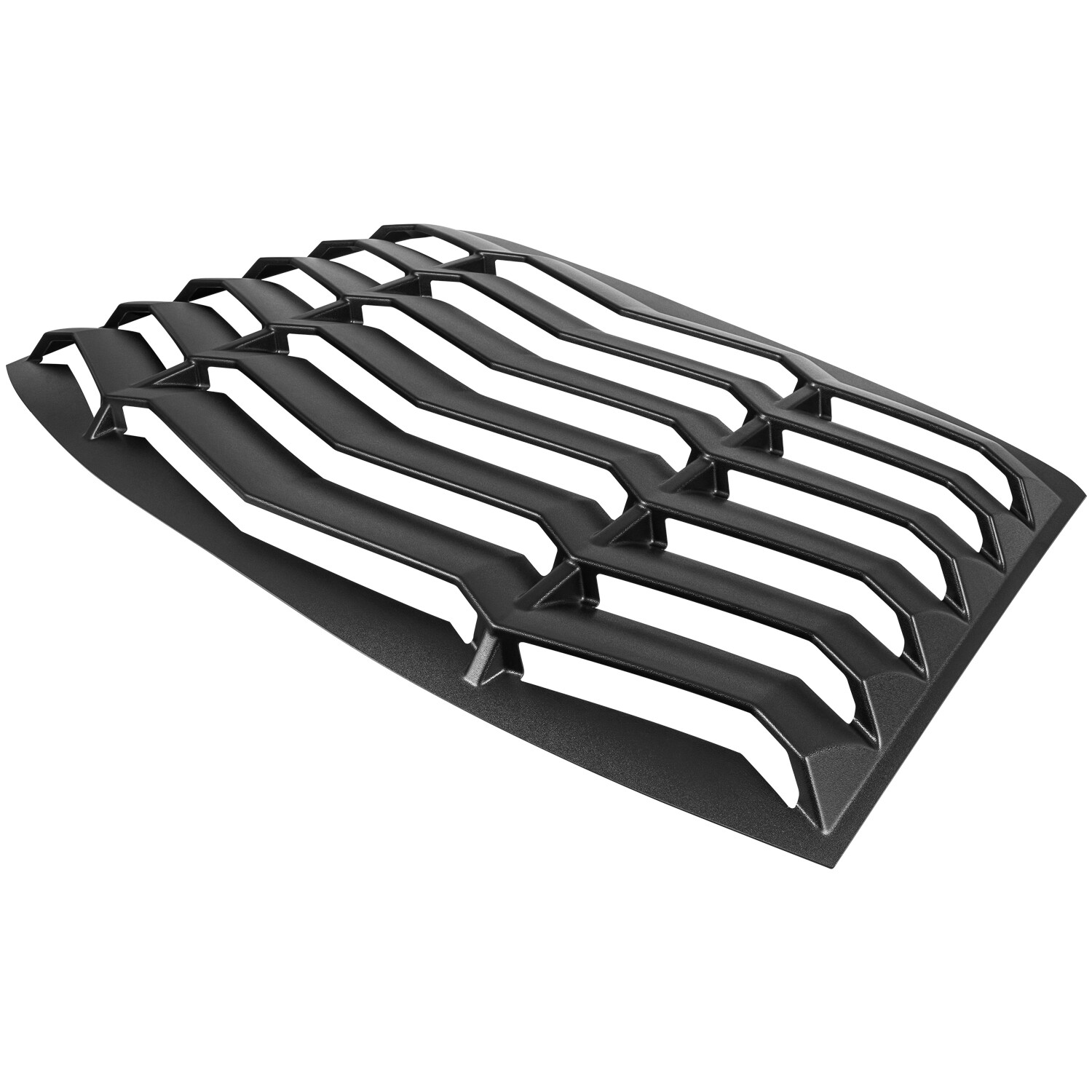 Rear Window Louver for Ford Mustang 1994-2004 Windshield Cover GT Lambo ...