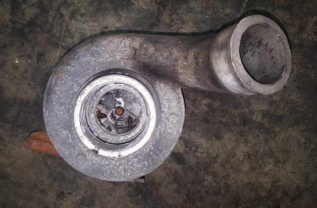 Schwitzer Turbocharger for Mack 631GC5164M Core for sale online | eBay
