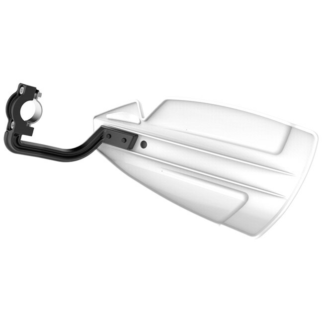 HAND GUARDS POLISPORT HAMMER GREEN KAWASAKI KX85 KX125 KX250 KXF250 ...